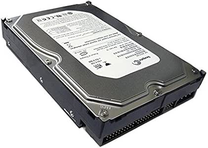 Disco duro de 500 GB IDE ATA 3.5 "Seagate st3500630 a Barracuda 7200.10 ...