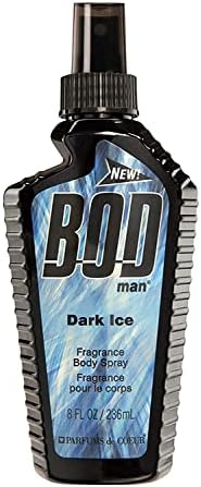 Bod Man Dark Ice 8oz Fragrance Body Spray price in Egypt | Amazon Egypt ...