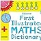 First Illustrated Maths Dictionary (Usborne Dictionaries): Kirsteen ...
