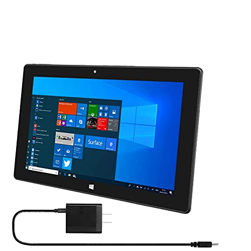 Windows 10 Home Tablet 10 inch with Office, 4GB RAM 64 GB, TF Card ...