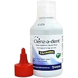 Amazon.com : Clenz A Dent Mouth Rinse / Water Additive (250 ml) : Pet ...