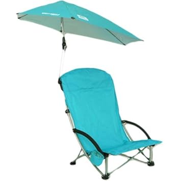 Sillas playa con parasol | Todo Sillas