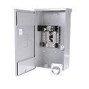 SIEMENS W0404MB1200CT 200 Amp Outdoor Trailer Panel - Wood Moldings And ...