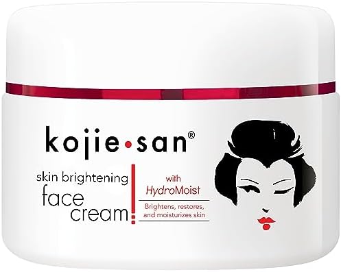 Kojie San Whitening Face Cream 30 g price in Saudi Arabia | Amazon ...