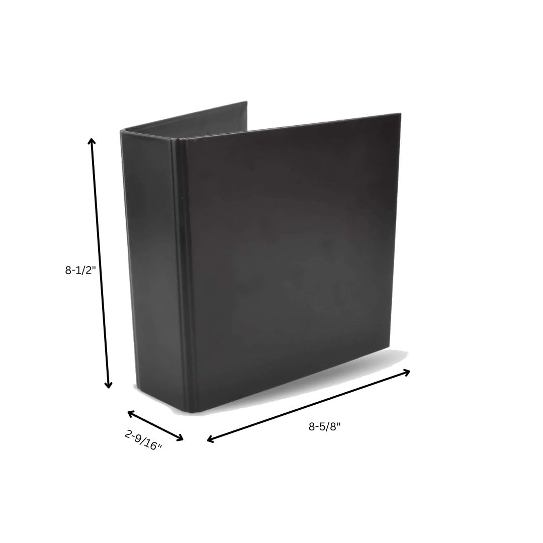 Mua DJOIS by Tarifold - CD & DVD 2-Ring Binder - Durable CD & DVD ...