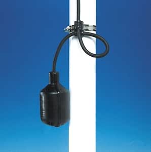 Float Switch, Normally Closed, 125/250VAC - Electrical Outlet Switches ...