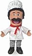 Chef Luigi, Hand Puppet, 40cm: Amazon.co.uk: Toys & Games