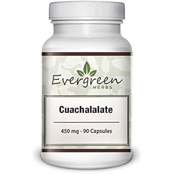 Amazon.com : Cuachalalate - 8 oz. : Everything Else