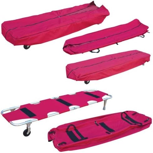 Folding Stretcher: Amazon.co.uk: Health & Personal Care