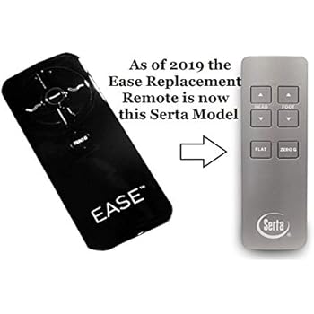 Amazon.com: Ergo or Ergo Extend Replacement Remote Control for ...