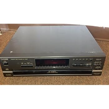 Amazon.com: Technics Compact Disc Changer SL - PD667: Home Audio & Theater