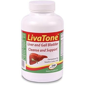 Amazon.com: LivaTone Liver Tonic 240 Caps: Health & Personal Care