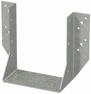 Simpson Strong Tie HU26-3 Triple 2-Inch by 6-Inch Face Mount Joist ...
