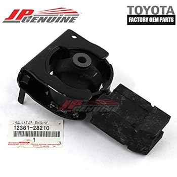 Amazon.com: Toyota 12361-28100 Engine Mounting Insulator: Automotive