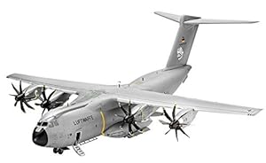 Revell 03929 Airbus A400M "Luftwaffe" Model Kit: Amazon.co.uk: Toys & Games