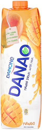 Danone Danao Mango Drink with Milk, 1 Liter price in Egypt | Amazon ...