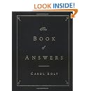 The Book of Answers: Carol Bolt: 9780786865666: Amazon.com: Books
