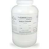 Reagent-Grade Sodium Chloride, 500g - The Curated Chemical Collection ...