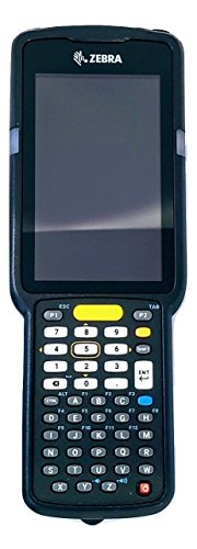 Zebra MC3300 Premium Handheld Mobile Computer Data Collection Terminal Barcode Scanner Running 