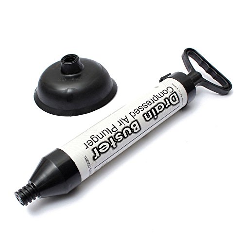 Buy Bingirl New Drain Buster Plunger Pipe Cleaner Toilet Suck Sink ...
