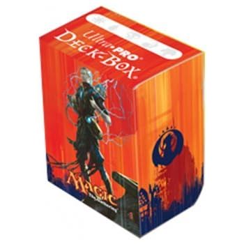 Amazon.com: Deck Box - Ultra Pro - Magic - Side Loader - Dragon's Maze ...