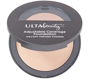 Amazon.com : Ulta Beauty Adjustable Coverage Foundation ~ Fair Warm ...