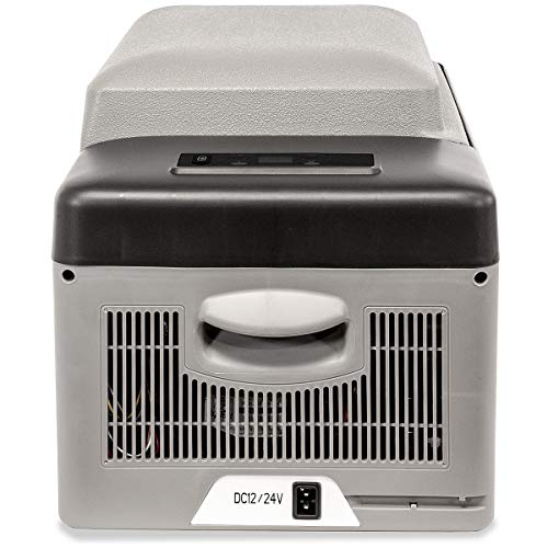 XtremepowerUS Electric Portable Bluetooth Fridge Car Cooler ...