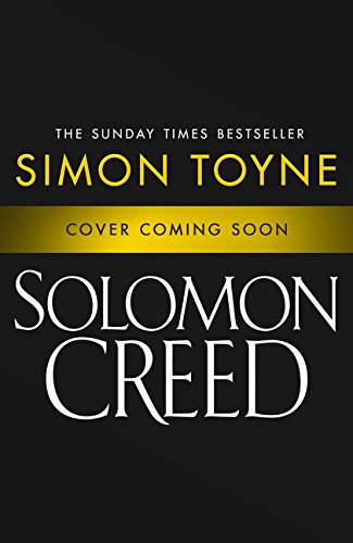 Solomon Creed: Simon Toyne: 9780007551361: Amazon.com: Books