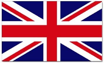 Amazon.com: Great Britain Flag Sticker: Automotive