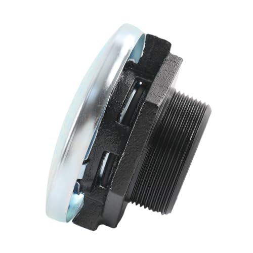 DICMIC Transfer Tank Vented Cap w/Threaded Neck, Venting Pressure Tank ...