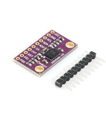MCU-633 LSM6DSO 6DOF Gyroscope Attitude Sensor Module