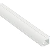 Amazon.com: D-Line 157in White Corner Cable Concealer Multipack, Floor ...