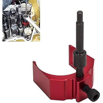 Amazon.com: Camoo For Caterpillar Injector Height Adjustment Gauge Tool ...
