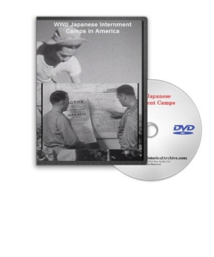 Amazon.com: WWII Japanese Internment Camps in America on DVD: Movies & TV
