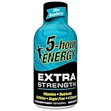 Caffeine in 5 Hour Energy