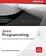 Java Programming (Oracle Press): Poornachandra Sarang: 9780071633604: Amazon.com: Books