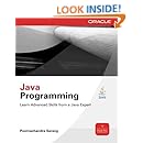 Java Programming (Oracle Press): Poornachandra Sarang: 9780071633604 ...