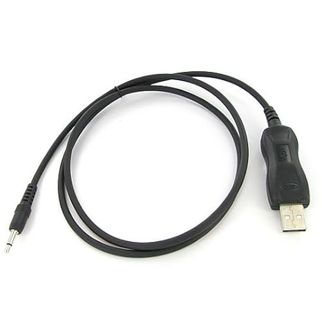 USB CI-V Cat CT-17 Interface Cable for Icom IC-7000 IC-703 FTDI Chipset ...