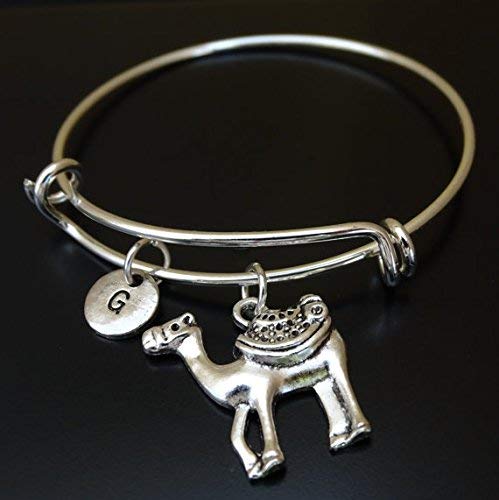 Amazon.com: Camel Bracelet, Camel Charm, Camel Pendant, Camel Jewelry ...