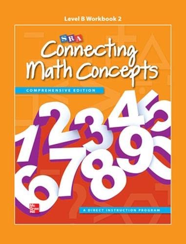 Amazon.com: Connecting Math Concepts Level B, Workbook 2: 9780021035755 ...