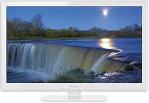 Amazon.com: Panasonic VIERA TC-32LEW56 32-Inch 60Hz LCD TV (White ...