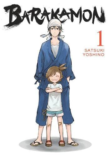 Amazon.com: Barakamon, Vol. 1 (Barakamon, 1): 9780316336086: Yoshino ...