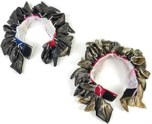 Amazon.com: Jamtown Goat Hoof Rattles: Musical Instruments