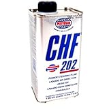 Amazon.com: Pentosin CHF202 Power Steering Fluid (1.06 qt): Automotive