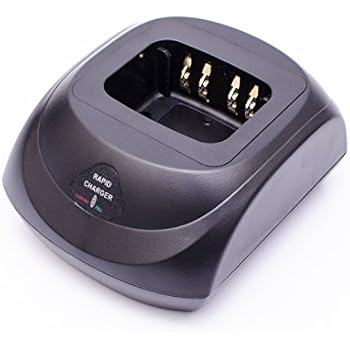 Amazon.com: Universal Rapid Intellicharger for Motorola Mototrbo XPR ...