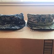 Amazon.com: USMC and NAVY Adjustable Military Patrol Cap 8 Point Cover ...