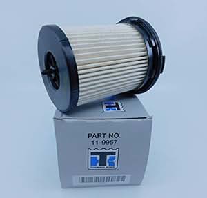Amazon.com: Genuine Thermo-King 119957 Fuel Filter Precendent Reefer ...