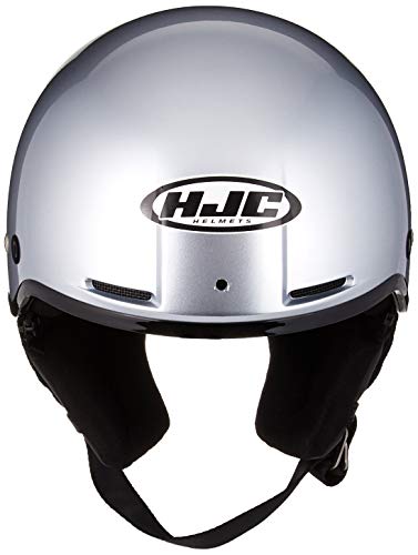 HJC Helmets CS-2N Helmet (Light Silver, X-Large) on Galleon Philippines