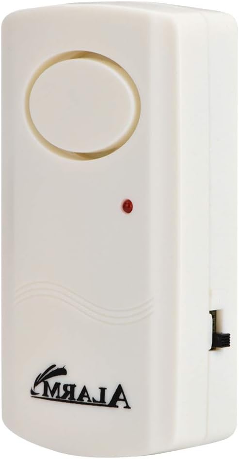 Power Failure Alarm, Power Off Alarm 3 Phase 4 Wire 120db Power Cut ...