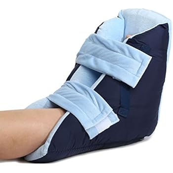 Amazon.com: MediChoice Ultimate Off-Loading Heel Boot, Pressure ...